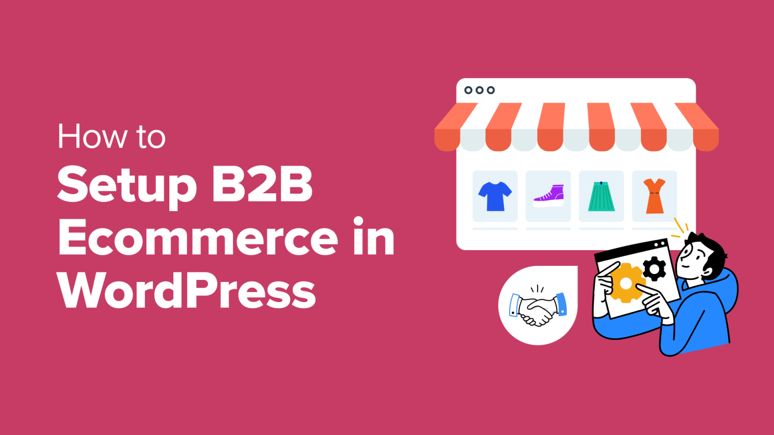 Unlocking B2B Ecommerce Success: The Ultimate Beginner's Guide to ...
